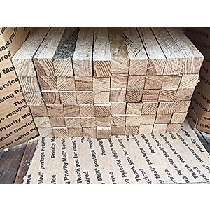 Premium Post Oak Grilling Sticks Smoker Wood Chunks