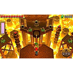 The Legend of Zelda Triforce 3 Musketeers [Region Locked / Not Compatible with North American Nintendo 3ds] [Japan] [Nintendo 3ds]
