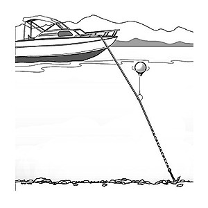 Ironwood Pacific Anchor Ring Anchor Puller - Standard