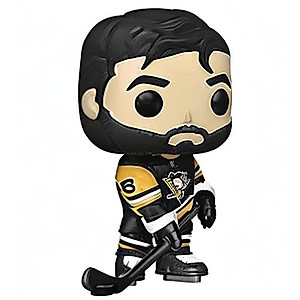 Funko POP NHL: Pittsburgh Penguins- Kris Letang