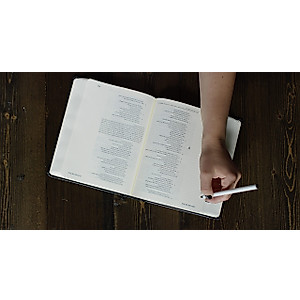 ESV Single Column Journaling Bible (Original, Black)