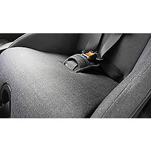 Clek Fllo Convertible Car Seat, Mammoth (Flame Retardant Free Merino Wool + Tencel Blend)