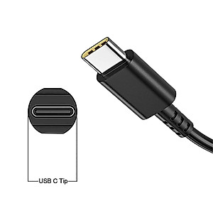 ThinkPad Charger 65W for Lenovo ThinkPad E14 E15 L13 L15 E495 E580 L380 L390 T580 T490 T490S P52S P53S Yoga C740 C930 C940 720 920 Yoga 7 14itl5 15itl5 ADLX65YLC2D ADLX65YCC2A