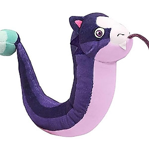 Owl House King Plush Doll Luz Noceda Plushie Stringbean Toys Halloween Animal Stuffed Soft Collector Plush Figures for Boys and Girls (Stringbean)