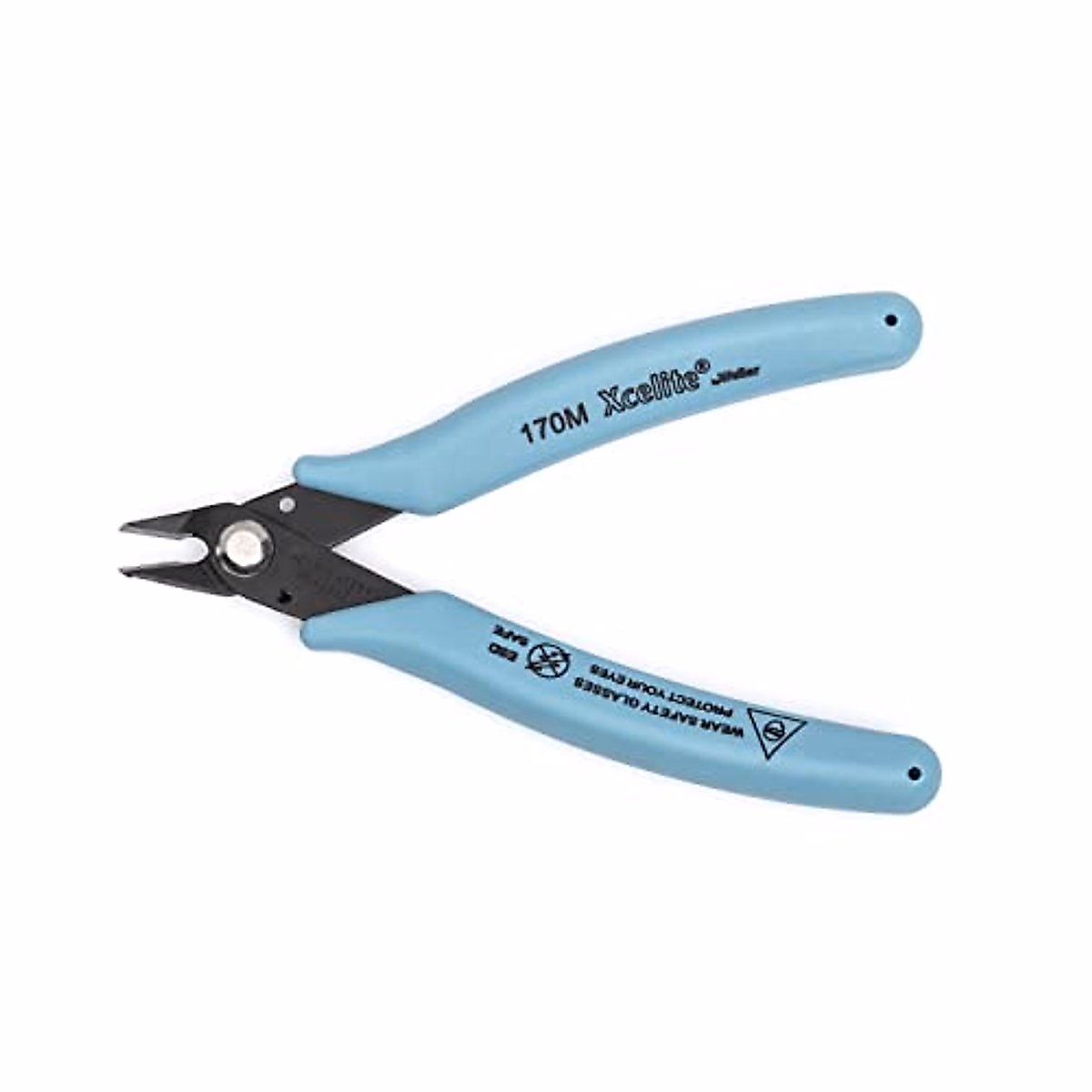 Xcelite Weller 170MN Xcelite General Purpose Shearcutter , Blue