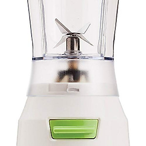 Brentwood JB-191 Personal Blender, White, 14 oz