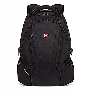 SwissGear Backpack / Bookbag ScanSmart Laptop Notebook Backpack, Fits Most 17" Laptop Computers
