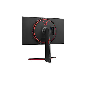 LG 27-inch QHD 165Hz 1ms Nano IPS Gaming Monitor with G-SYNC/FreeSync