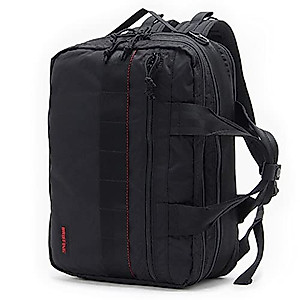 BRIEFING - BACKPACK TR-3 S MW - BRM181402 BLACK