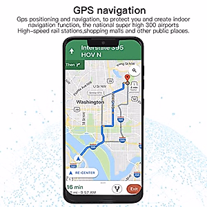 Hilitand iP13 Pro Unlocked Smartphone for 11, 6.2 FHD Unlocked Cell Phone, Face Unlock, 4GB 64GB, Dual SIM, 7000mAh, Dual Camera, T Mobile,for Support (Green)