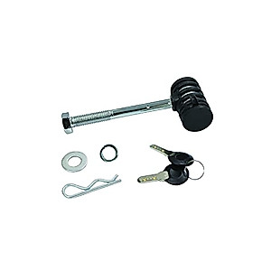 MAXXHAUL 50563 Threaded Hitch Locking Pin 50025 Bike Rack