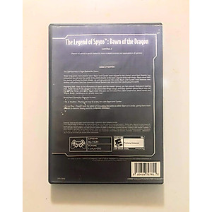 Legend of Spyro: Dawn of the Dragon - PlayStation 2