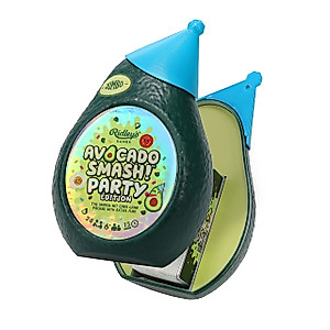 Ridley's Avocado Smash! Party Edition