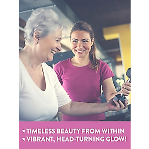 Nature's Truth Womens Multivitamin Gummies Plus Collagen & Biotin | 70 Count | Non-GMO & Gluten Free Supplement