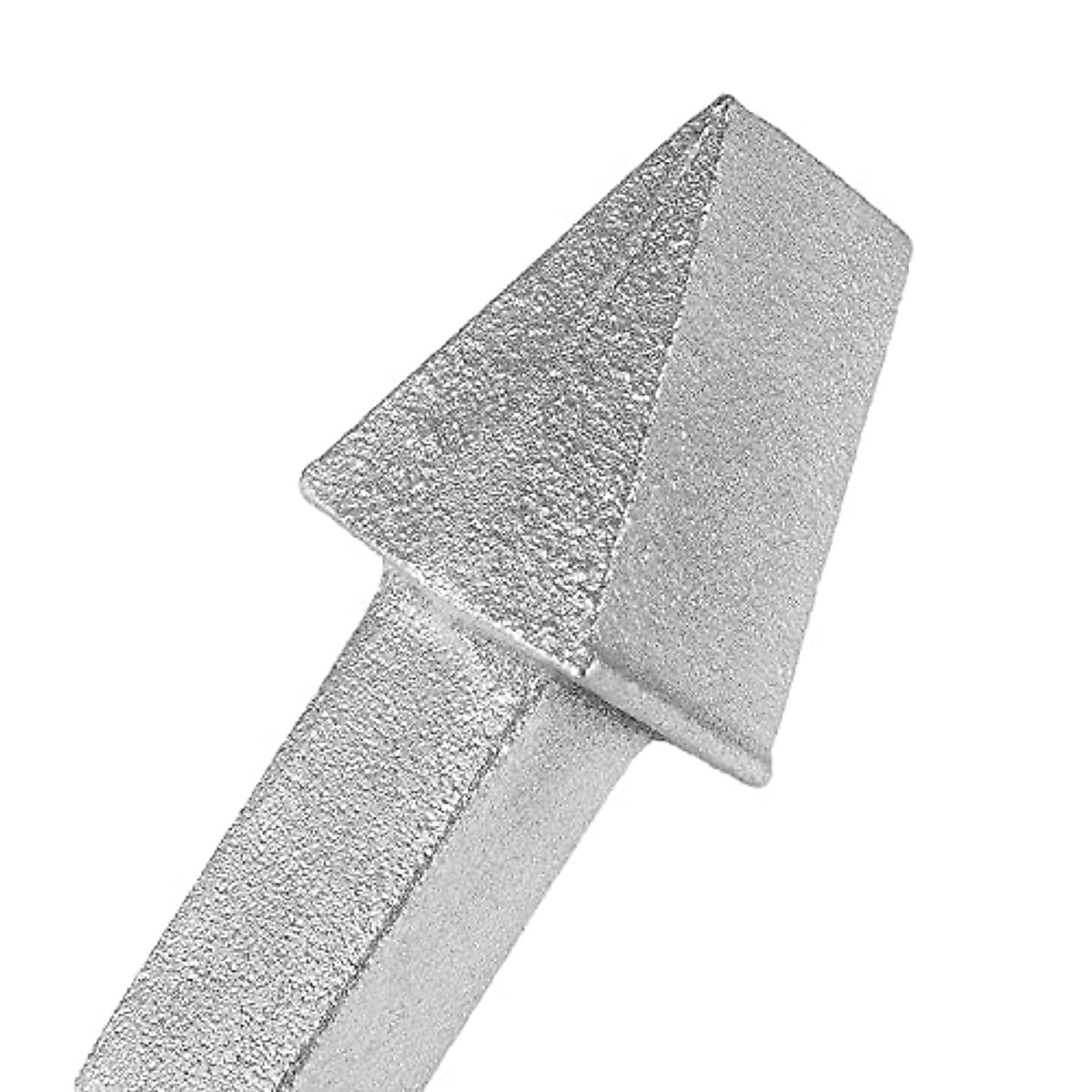 Blacksmith Anvil Hot Cut Hardy Tool 1'' Shank Cutter For Forging Cutting Blacksmithing Tools Forged