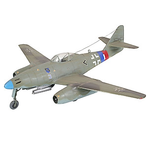 Revell 04166 Messerschmitt Me 262 A-1a Model Kit