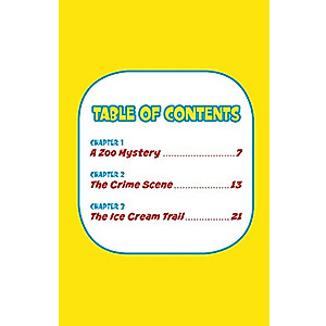 The Ice Cream Caper (The Amazing Adventures of the DC Super-Pets)