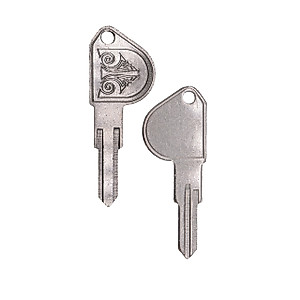 Architectural Mailboxes 5143 Key Blank for High Security Mailbox Lock