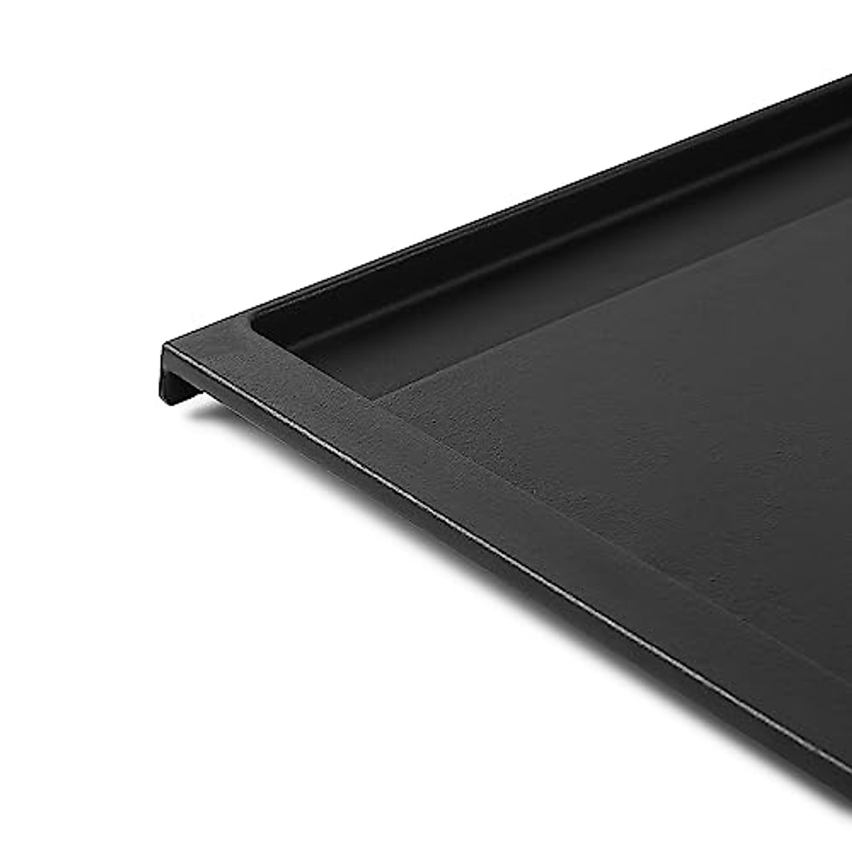 JXGRIDL236 Griddle Replacement Parts for GE Stove Parts Top Griddle Plate General Electric Gas Range Parts Cast Iron Side Griddle JGP5036DLBB CGP9536SLSS PGP7036DLBB Flat Top Pan 1 Pack