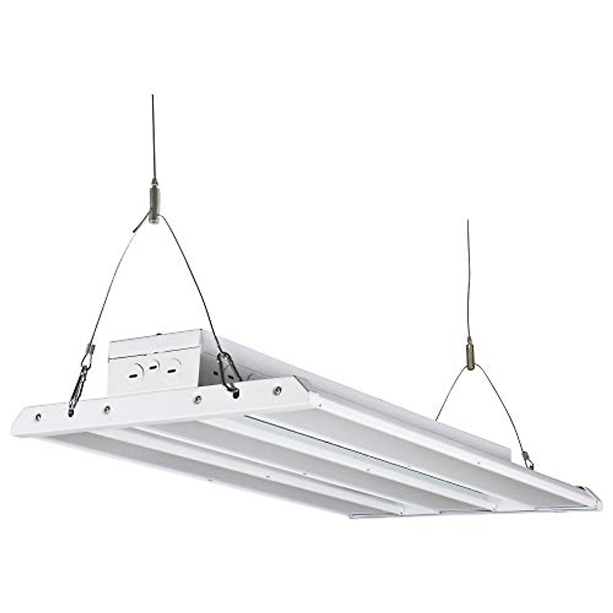 Sylvania LED 1ft x 4ft 2A Linear High Bay Luminaire, 200W, 120-277V, 4000K Bright Light, 1 Pack