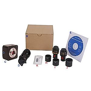 Labomed HD VGA Digital Camera (3.2MP)