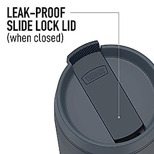 THERMOS MARVEL - X-Men Storm GUARDIAN COLLECTION Stainless Steel Travel Tumbler, Vacuum insulated & Double Wall, 12oz