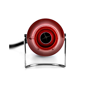 QWORK Heat Gun, 110V 300W Hot Air Gun Tools Shrink Gun with Stand and Power Cord, for Shrinking Wrapping PVC, DIY Embossing and Drying Paint