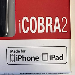 Emtec T500 iCobra2, Lightning,Black,64GB,ECMMD64GT503V2B