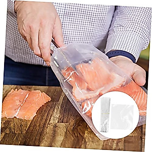 SOLUSTRE 100pcs Shrink Film Shrink Plastic Bags for Packaging Shrink Film Wrap Shrink Sealer Bags Plastic Sealer Machine Transparency Film Shrink Wrap Bags Packaging Bag Shrink Bag Soap Pof