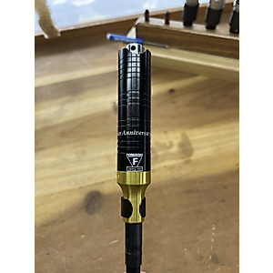 Foredom Black SR Motor Flexshaft K.100 Kit 100th Anniversary Limited Edition Kit C.FCT speed control & H.30 handpiece