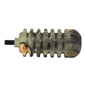 Zerone Archery Stabilizer,Rubber Bow Shock Balance Bar Absorber Bow Stabilizer for Bows