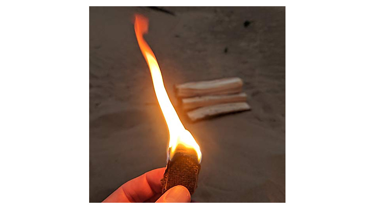 Kindling Cube Charcoal Fire Starter 32 | Quick & Eco-Friendly Lighting