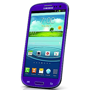 Samsung Galaxy S III, Purple 16GB (Sprint)