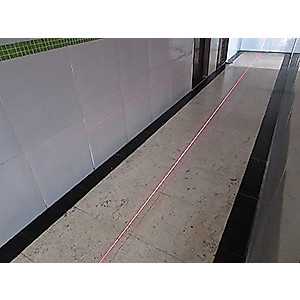OXLasers Adjustable 5V 650nm Red Line Laser Module for Positioning Laser Alignment Locator for Wood Stone Fabric Cutting Laser Swamp (Line)