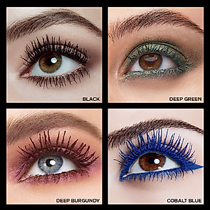 L’Oreal Paris Makeup Voluminous Original Volume Building Mascara, Carbon Black, 0.26 Fl Oz