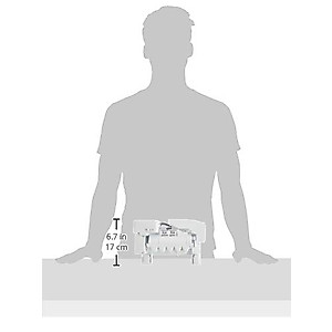 LG Electronics AEQ72910409 Refrigerator Ice Maker Assembly