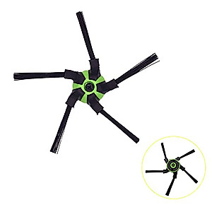 LOTIN Replacement Parts Kit Compatible with Roomba s9(9150),s9+(9550),s Series Vacuum Cleaner.Pack of 1Set of Multi-Surface Rubber Brushes,6Side Brushes,6Filters,6Dust Bags,2 Tools