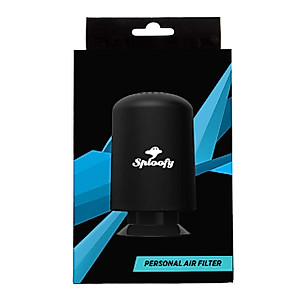 Sploofy Original - Personal Smoke Air Filter - Replaceable Cartridge