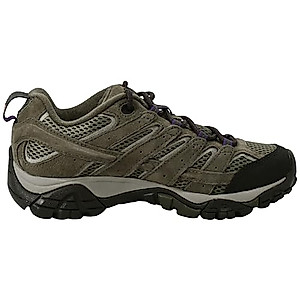 Merrell Women's J033286 Hiking Boot, Olive, 7