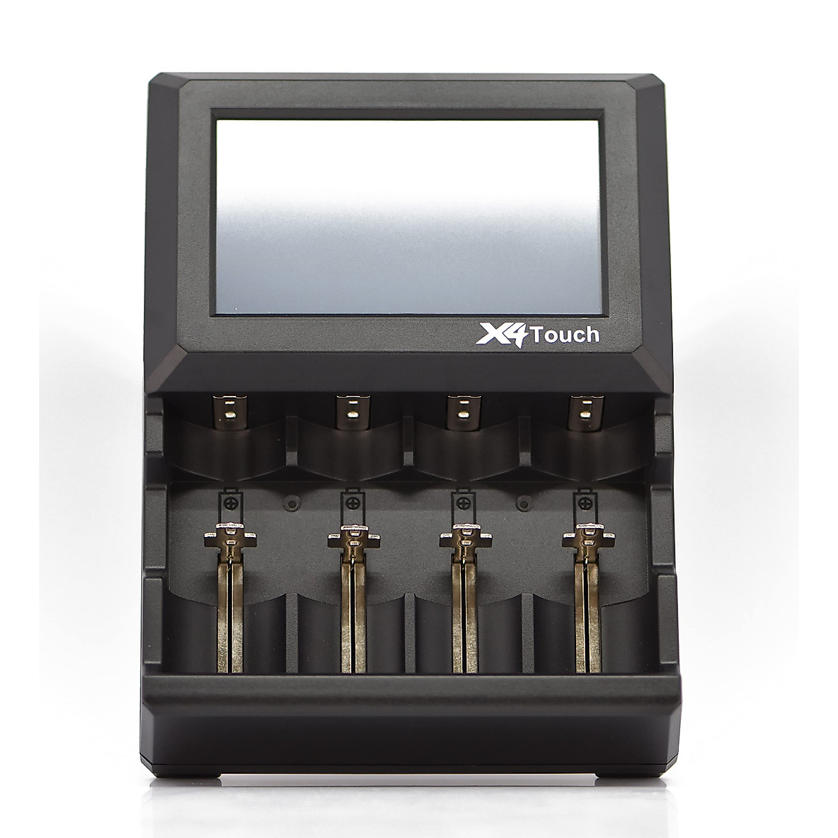 Epoch X4 Touch - LCD Touch Screen 4 Bay Lithium ion Battery Charger