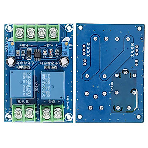 DC 12V 10A Automatic Power Switching Module, Backup Battery Switching Module, Emergency Power Supply Charging Controller