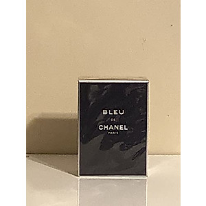 Chanel Bleu De Chane Eau de Toilette Spray for Men, 5 Ounce