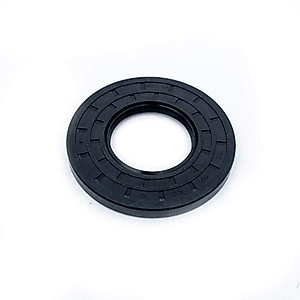 FKG Front Load Washer Tub Bearing and Seal Kit W10772618, W10253866, WH45X10071, W10253864 and W10772617 for GE, Whirlpool, Kenmore