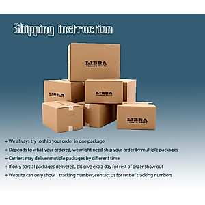 LIBRA 10" x 2-1/4" Trailer Electric Brake Assembly one pair - 21003B