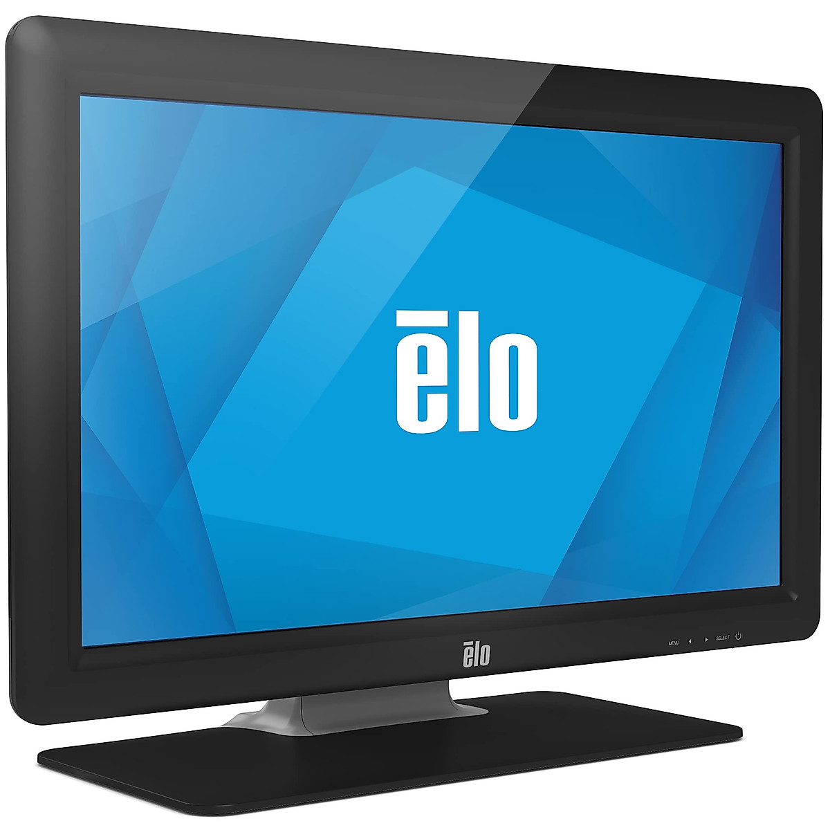 Elo 2201L - 22" IntelliTouch Touchscreen Monitor with Stand, 1024 x 768, Black