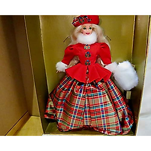 "Jewel Princess" Barbie - The Winter Princess Collection