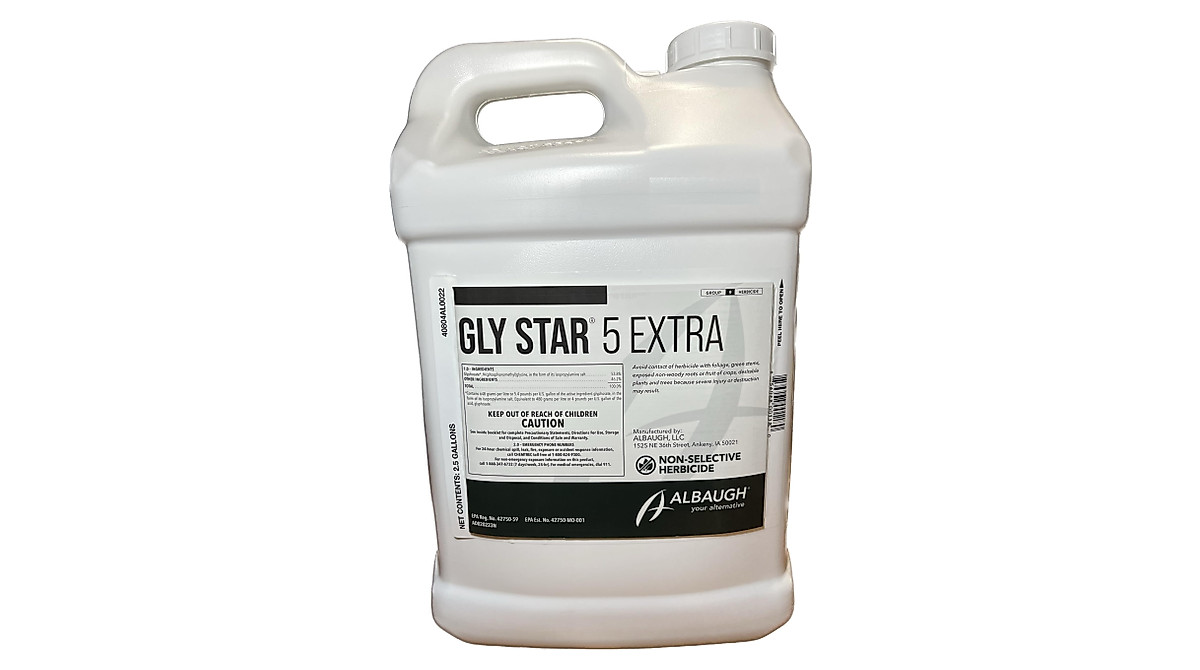 Gly Star 5 Extra Herbicide - Effective Weed Control