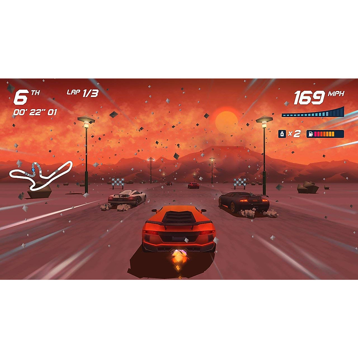 Horizon Chase Turbo - Night Edition - Nintendo Switch