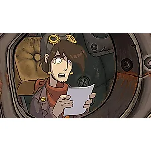 PS4 Deponia (EU)