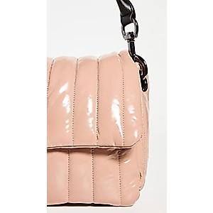 Think Royln Women's Bar Bag, Nude Patent, Tan, One Size